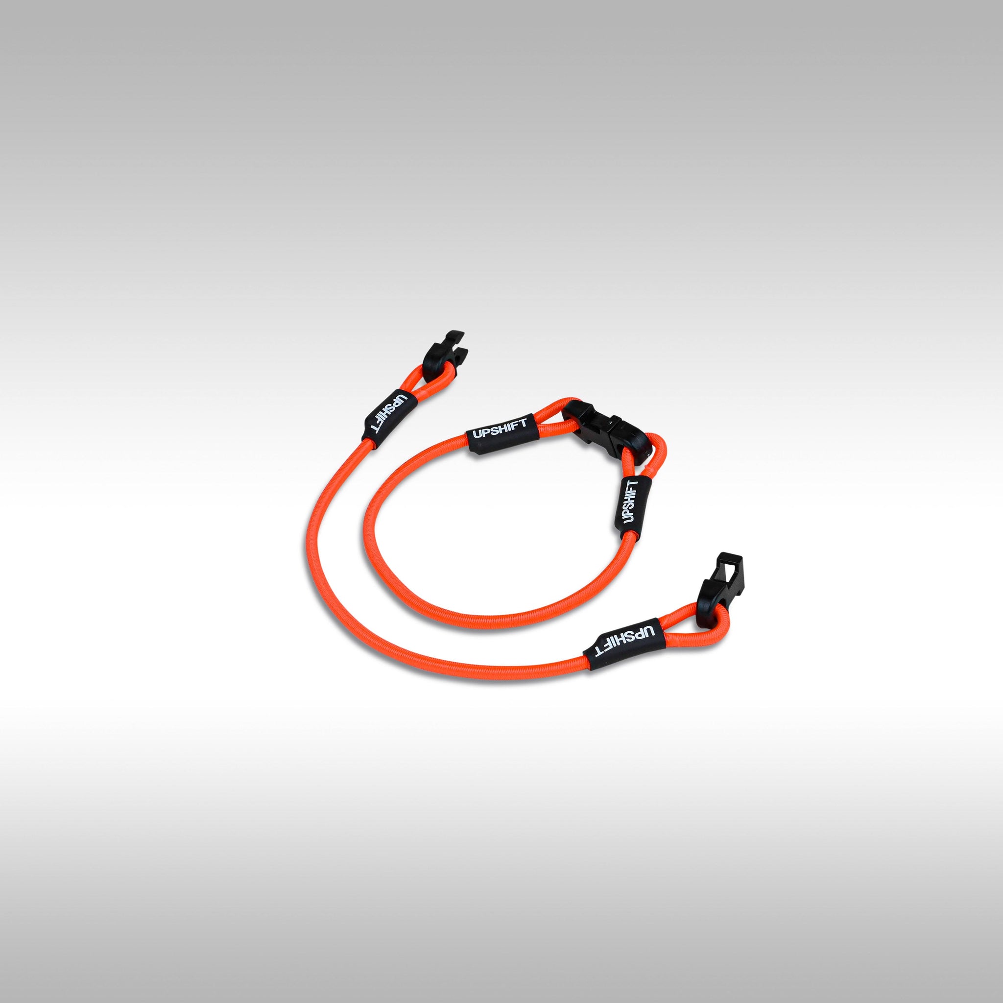 Upshift Power Bands – Reusable Shock Cord Ties for Moto Travel | TMBR MOTO